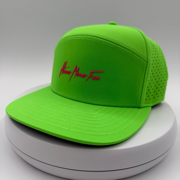 Melin Brand (Headwear) | Accessories | Melin Trenches Neon Hydro Slime ...
